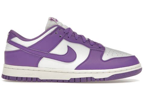 Nike Dunk Low Next Nature Black Raspberry Womens Dd1873 108 Us