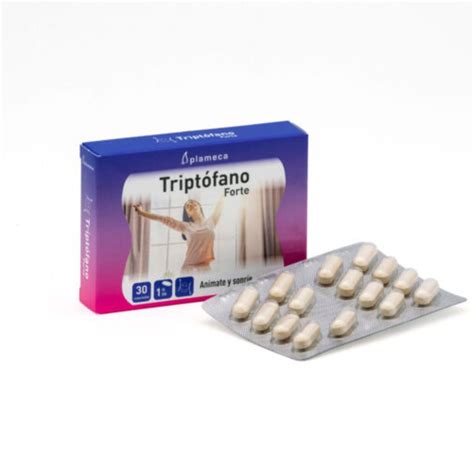Triptofano Forte 30 Tableta Apoteka Milica