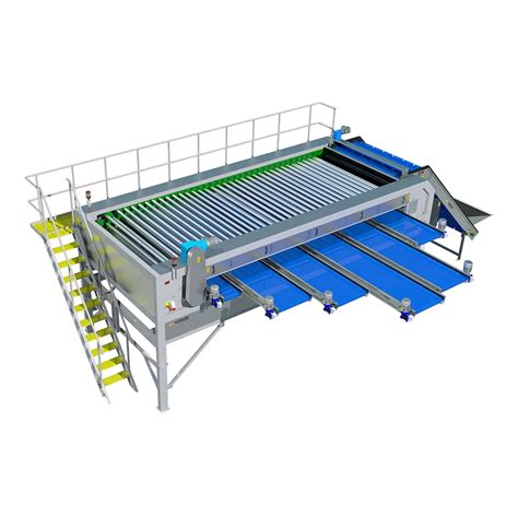 Automatic Potato Grading Machine 5 Tonhr At ₹ 120000piece In