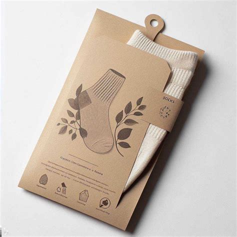 15 Sock Packaging Ideas Make Your Footwear Stand Out Arka