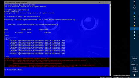 Announcing Windows 10 Insider Preview Build 14986 For PC Insider Page
