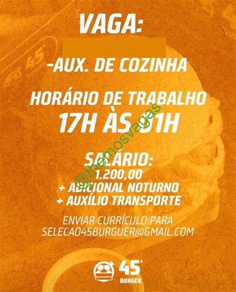 Auxiliar De Cozinha Teresina PI 01 Vaga S Themos Vagas