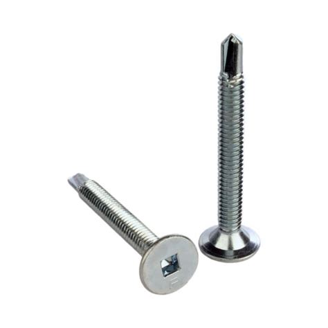 10 24 Wafer Socket Tek Screw — Nut And Bolt Group