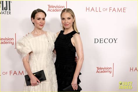 Ryan Murphy Makes Rare Red Carpet Appearance With Son Logan At Tv