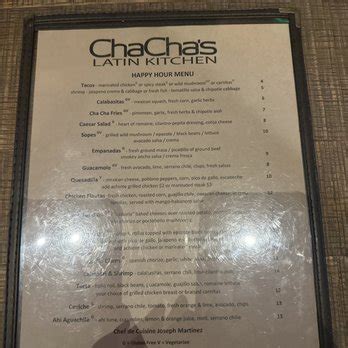Cha Chas Latin Kitchen Updated April 2024 2860 Photos And 2604