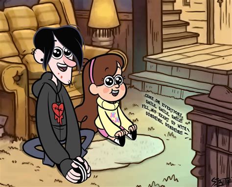 Robbie Gravity Falls Sweater