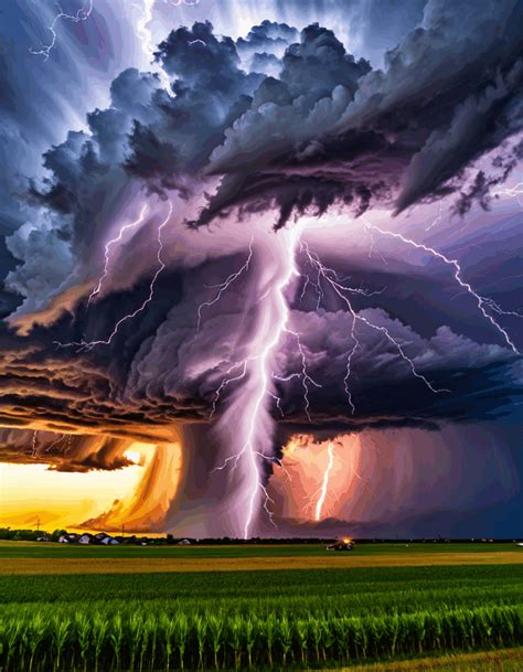 Tornado Warning Meaning Explained For Safety Awareness