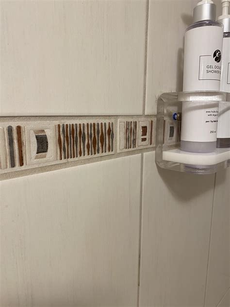 Went To This Hotel And The Shower Pattern Attacked Me R Oddlytriggered