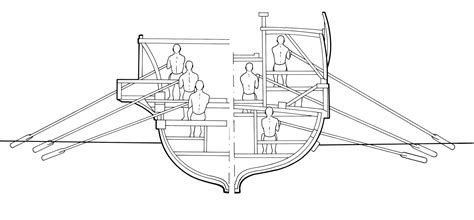 This Ancient Greek Warship Ruled The Mediterranean National Geographic