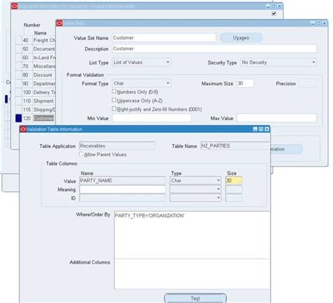 How To Drill Down To Oracle Flexfield Details Duh Microsoft Did It