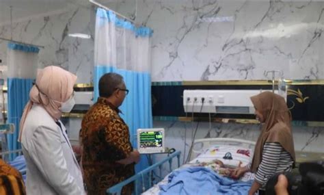 Marwan Hamami Launching Pelayanan Rsud Sekarwangi