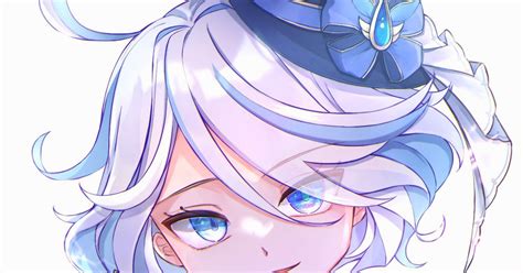 Genshinlmpact Genshin Impact Furina フリーナちゃん Pixiv