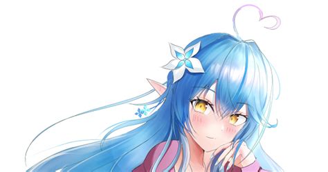 ホロライブ ラミィちゃん わにわにのイラスト Pixiv