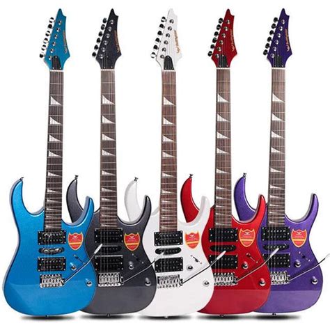 Đàn Guitar Điện Bullfighter Minsine Việt Music