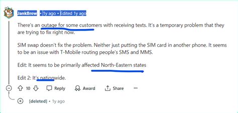 6 Fixes T Mobile Text Messaging Issues Not Sending Or Receiving