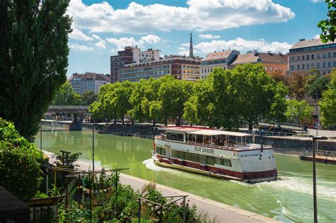 Croisière sur le Danube à Vienne itinéraires tarifs réservation