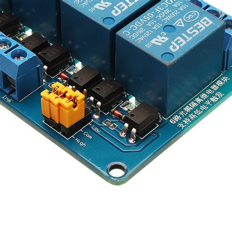 Relays Bestep Channel V Relay Module High And Low Level Trigger