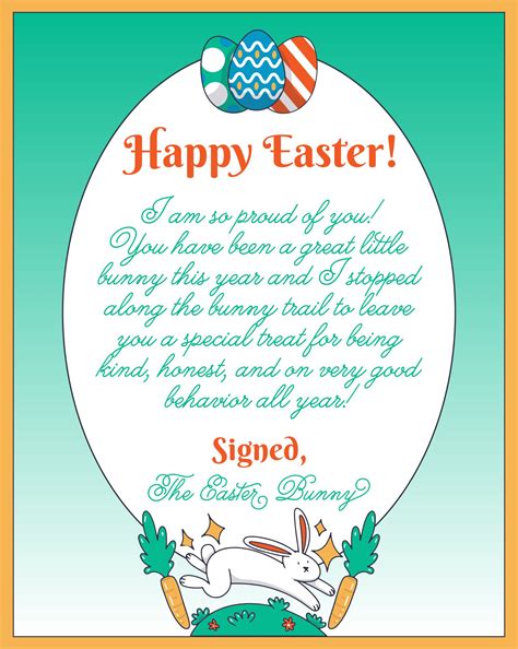 Easter Speeches 10 Free Pdf Printables Printablee