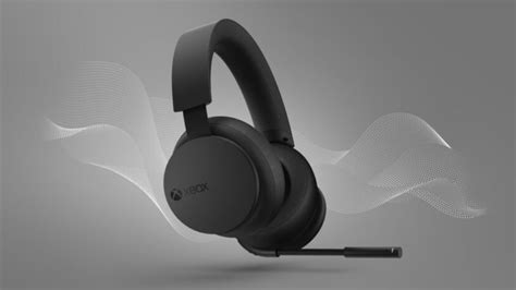 New Xbox Wireless Headset Adds Voice Isolation Bluetooth 53 And