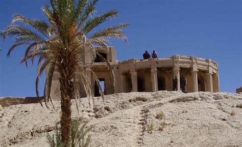 Alexander Citadel Of Farah In Afghanistan Atlasislamica