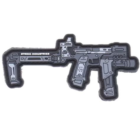 Strike Industries Modular Chassis Patch