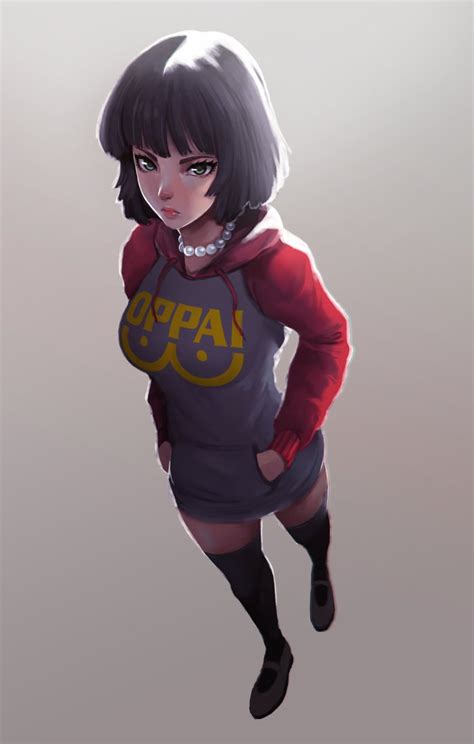 Jigoku No Fubuki One Punch Man Image By Mynare 2174853 Zerochan