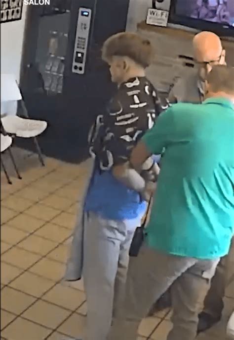 Barbershop Requests That Raised Red Flags Minutes Before Andrew James
