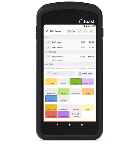Toast Restaurant Point Of Sale And Management System Toast Pos