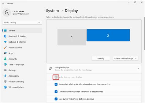 Enable Surround Physx For Multiple Displays On Asus Rog Strix Laptop Pinter Computing