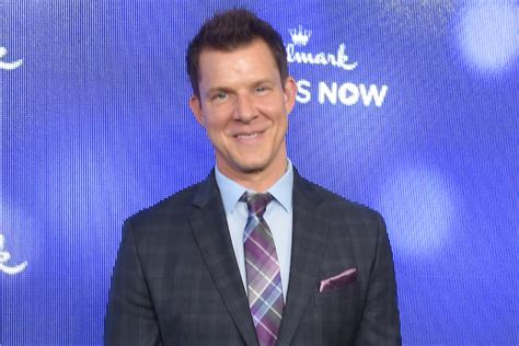 Hallmark Actor Arrested On Battery And Resisting Arrest Charges Eric