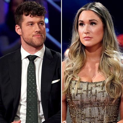 Clayton Echard I Didnt Say I Loved Rachel To Have Sex With Her Us Weekly