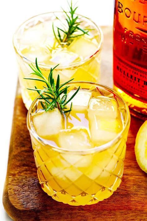 Whiskey Lemonade Gimme Some Oven