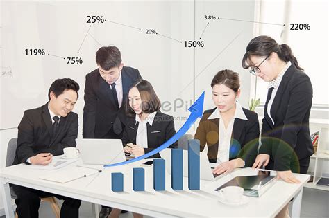 Data Analysis Team Creative Imagepicture Free Download 500575464