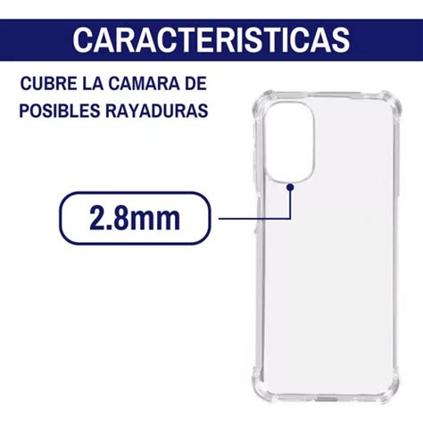Funda Tpu Transparente Tpu Reforzada Para Todos Los Motorola Mebuscar Argentina