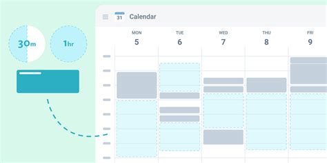 The Best Availability Calendar Clockwise