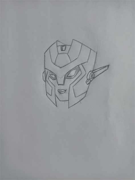 Transformers Animated Chromia Face By Irkenrocks On Deviantart