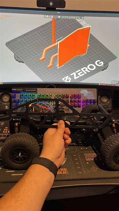 Tarmo5 Off Road Truck Body Kit Remixed Cut In Half By Hoosethemoose