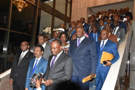 Agression de la RDC par le Rwanda L Union sacrée appelle les forces