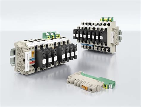 North American Clean Energy Weidmuller Usa Introduces New Dcs