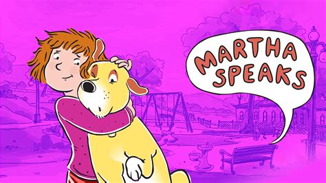 Martha Speaks Tv Fanart Fanarttv