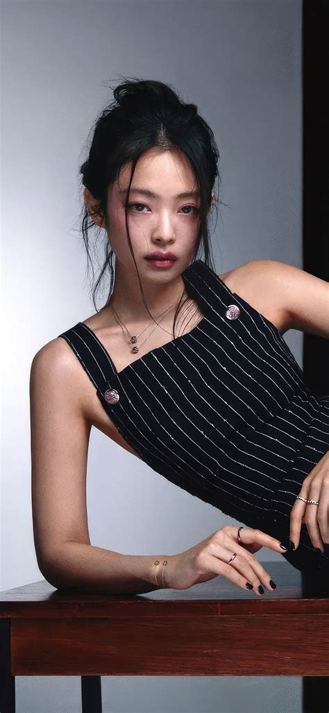 Jennie Kim Hd Iphone Wallpapers Wallpaper Cave