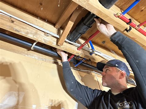 Poly B Pipe Replacement And Removal Services Gsp Services