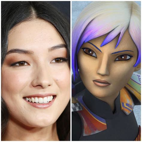 Star Wars Rebels Live Action R Fancast