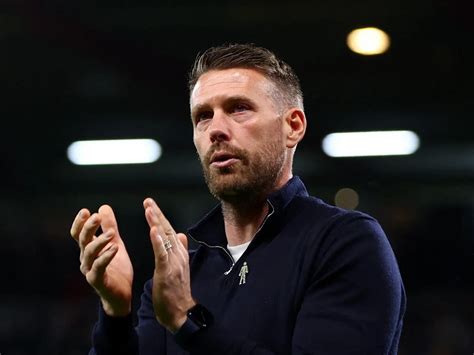 El Veloz Accionar Del Entrenador Del Luton Town Que Fue Clave Para