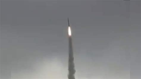 India Successfully Flight Tests Indigenous Smart Missile Off Odisha