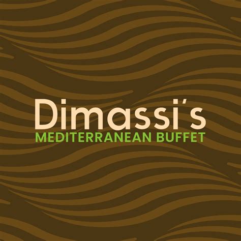 Dimassis Mediterranean Buffet