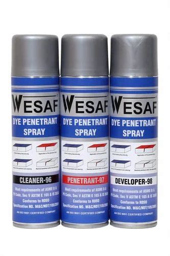 Dye Penetrant Inspection Kit Dpt Test Kit Wholesaler From Lucknow