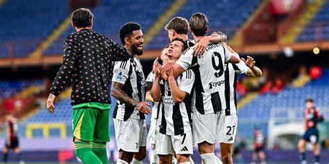Juventus Cagliari Orario E Dove Vederla In TV E Streaming