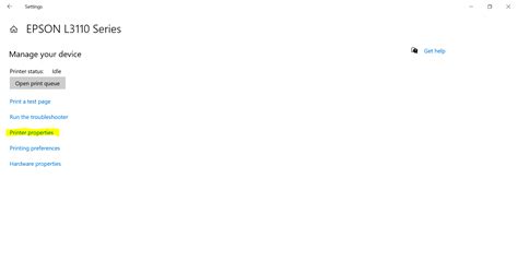 Tutorial Sharing Printer Di Windows 10 Dailami Ahmad