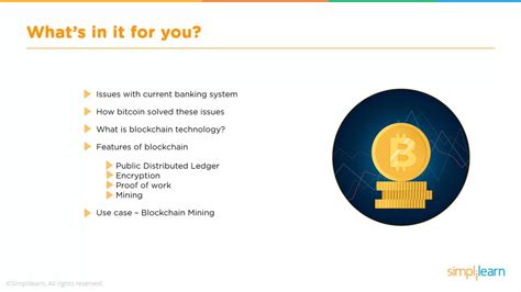 blockchain technology explained blockchain technology tutorial